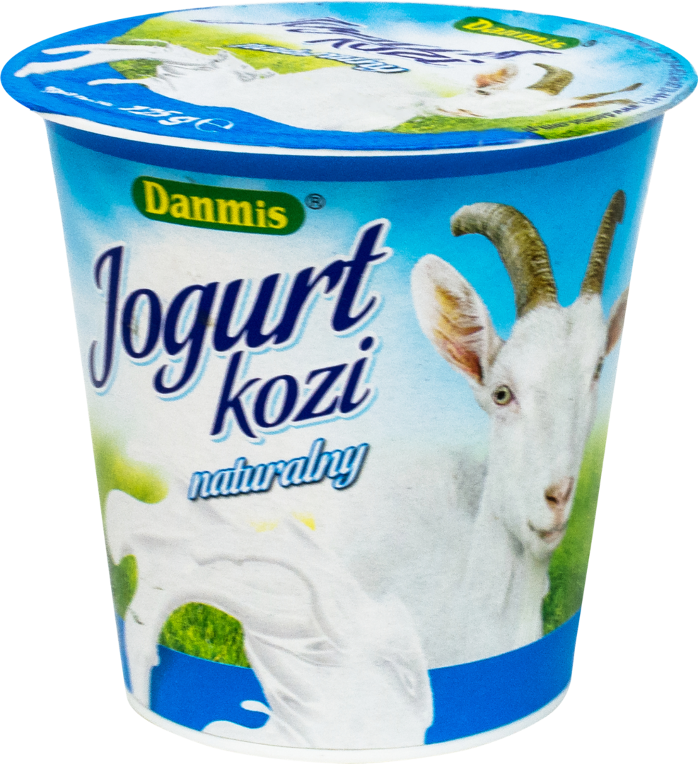 Yoghurt natural - DANMIS - UNIKALNY DAR NATURY