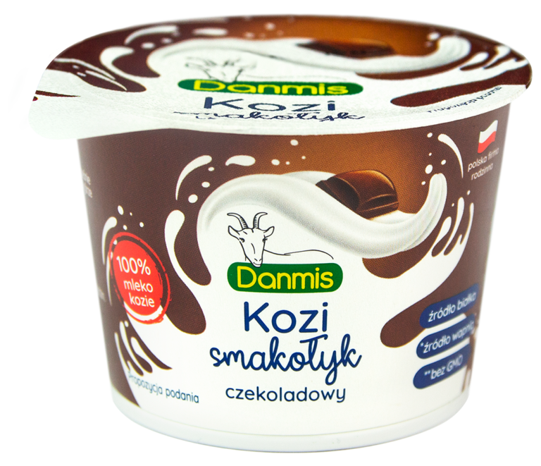 Kozie mleko w proszku - DANMIS - UNIKALNY DAR NATURY Kozie mleko w proszku - DANMIS - UNIKALNY DAR NATURY
